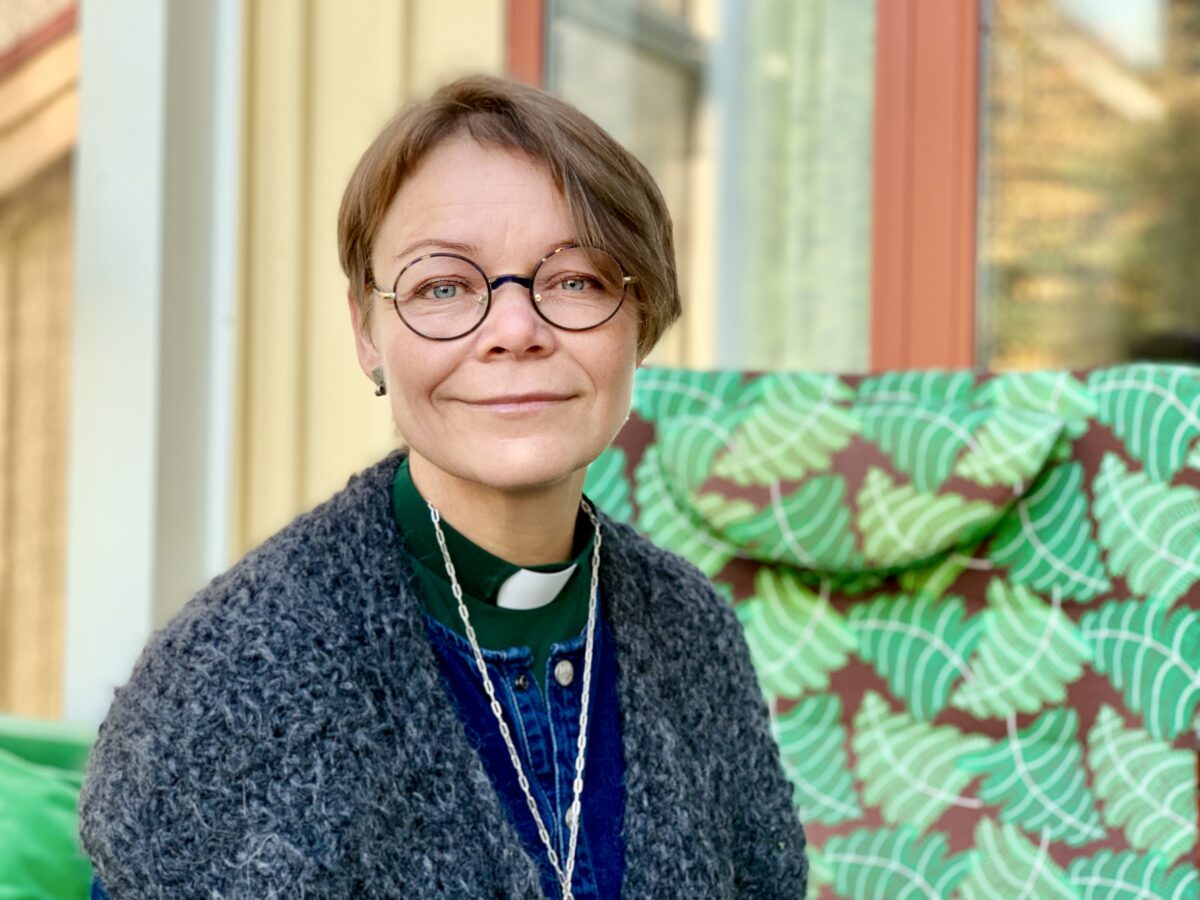 Kungsbacka sjukhus - Sjukhuskyrkan